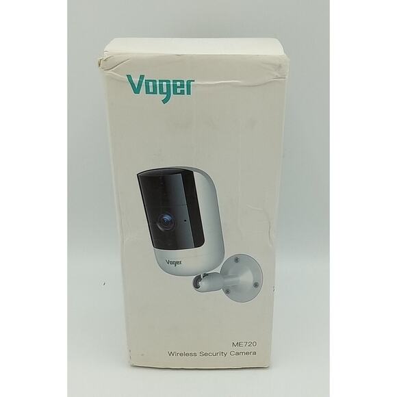 Voger | Other | Voger Me72 Outdoor Security Camera | Poshmark